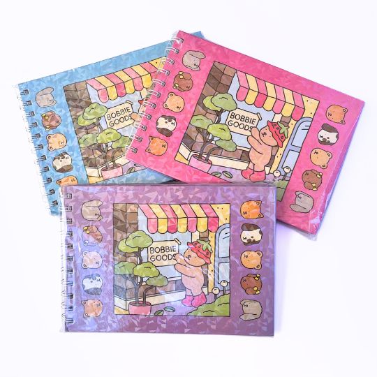 Bobbie goods libro para colorear 50 hojas | Tienda Rockets